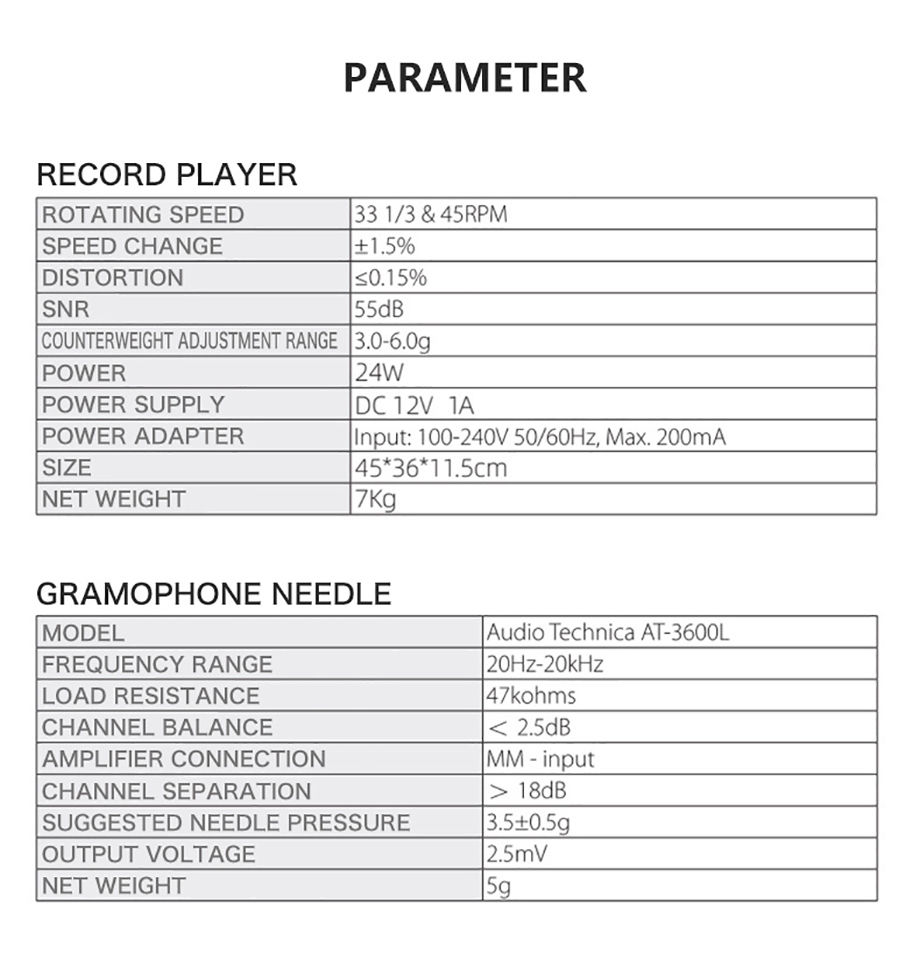 Buy Wholesale China Home Video Subwoofer Speaker Fm Radio Turntable ...