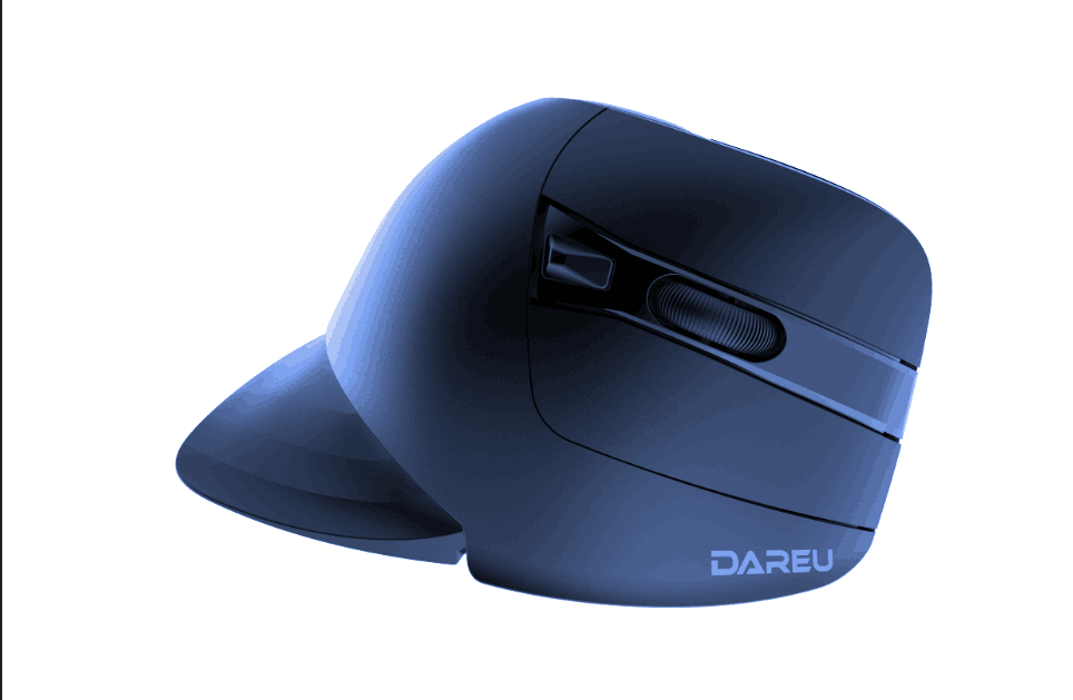 2.4g Wireless Vertical Ergonomic Mouse, Bird Appearance Mouse, Mouse ...