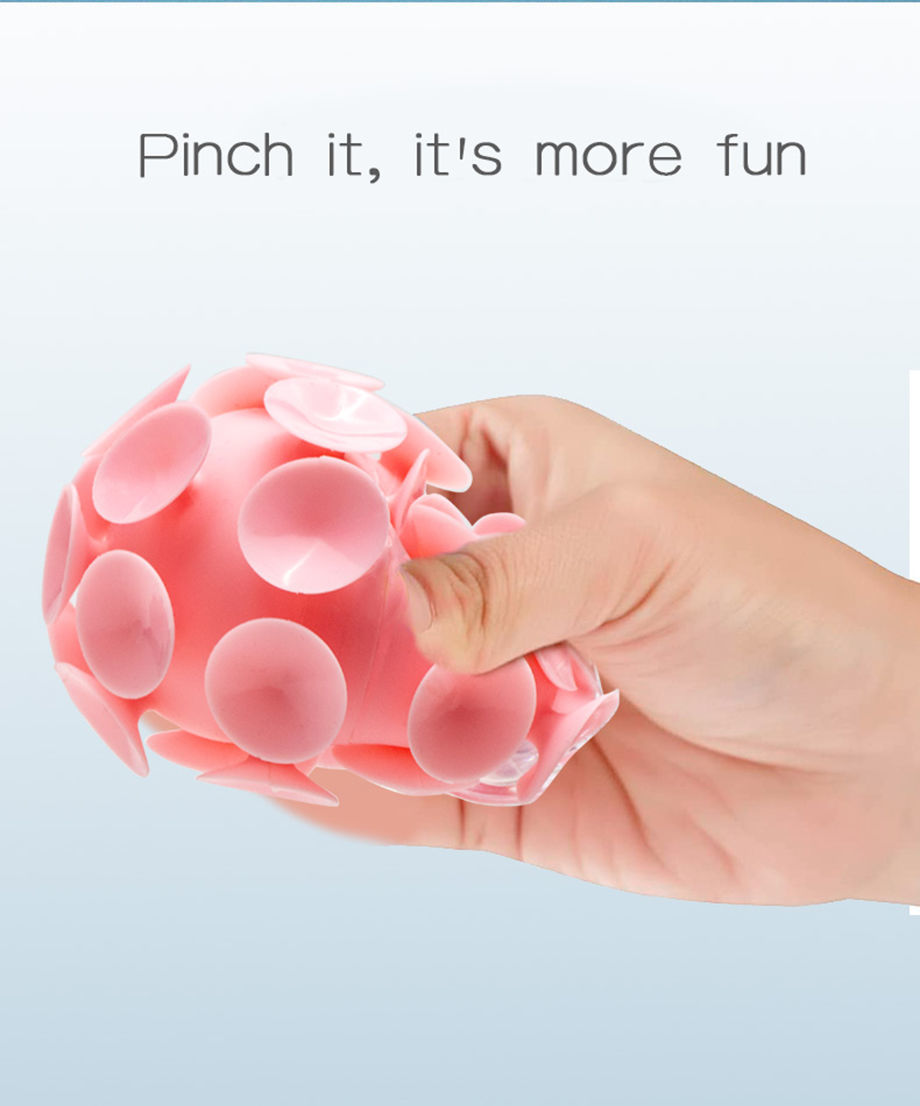 Buy Wholesale China Fidget Stick Wall Interaction Sucker Ball Kids ...