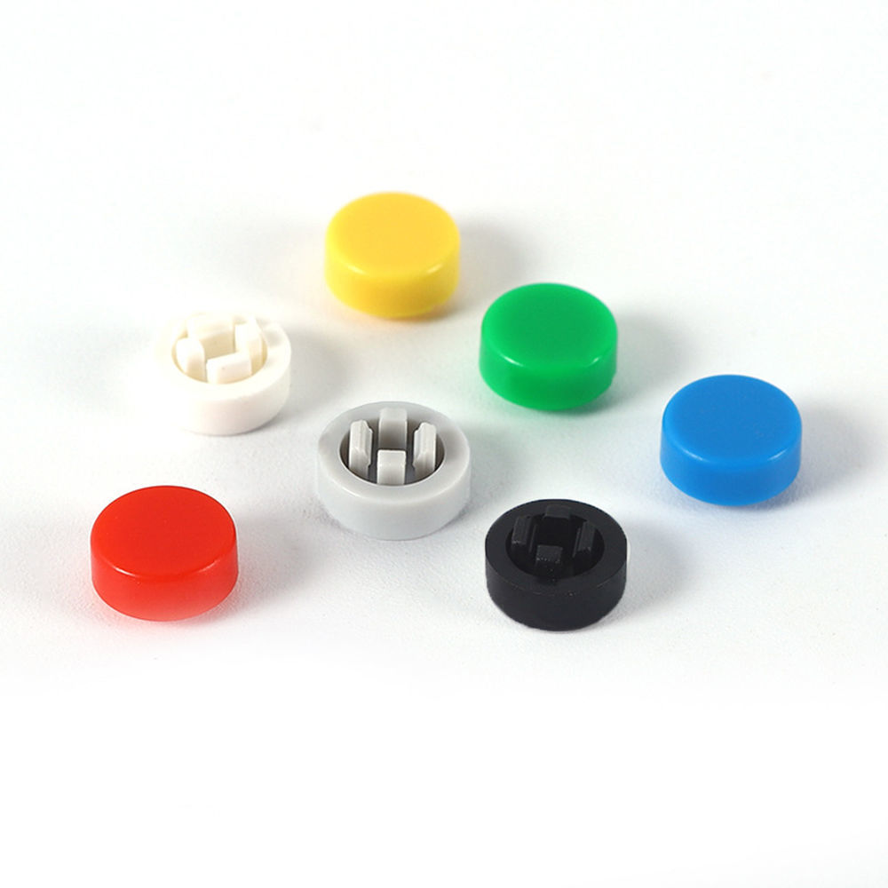 Buy Wholesale China Kejian A44 Hot Sell Round Plastic Tactile Push ...