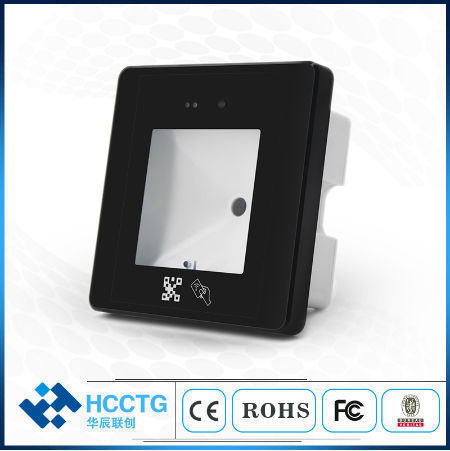 Multi Interface Ic Id Card Reader 1d 2d Qr Code Access Embedded Barcode ...