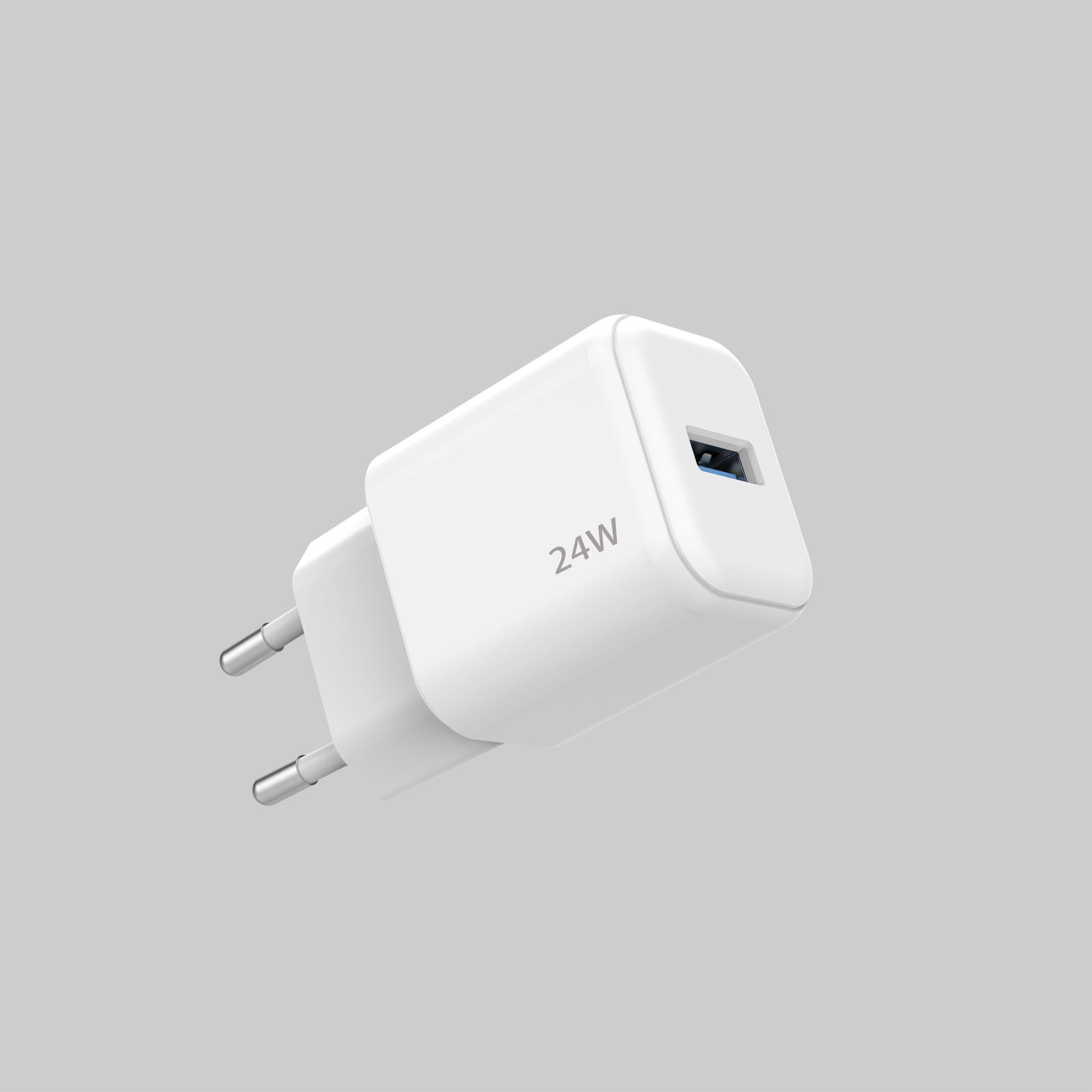 Hot Selling 24w 4.8a Mini Usb Wall Charger Mobile Phone Charger For ...