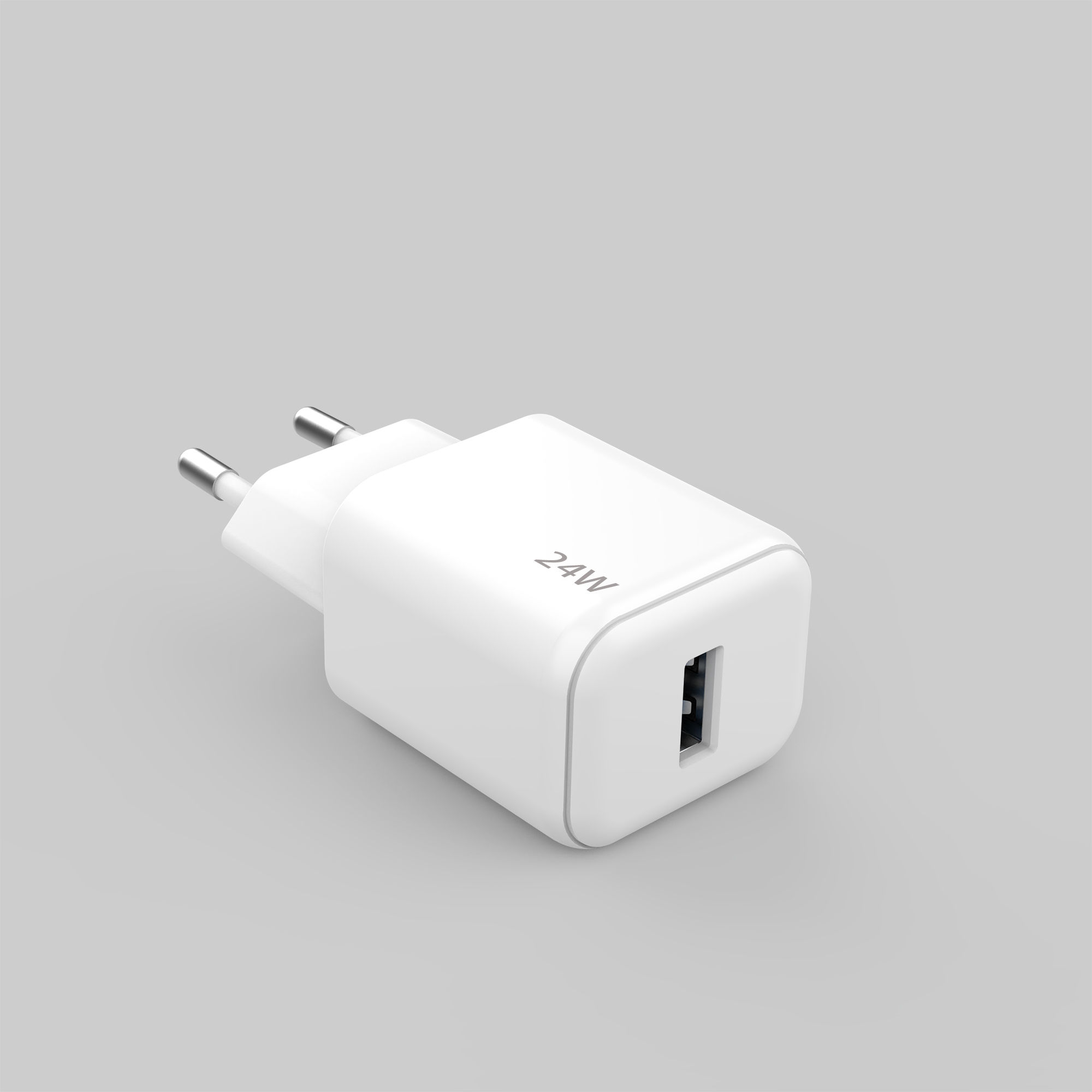 Hot Selling 24w 4.8a Mini Usb Wall Charger Mobile Phone Charger For ...