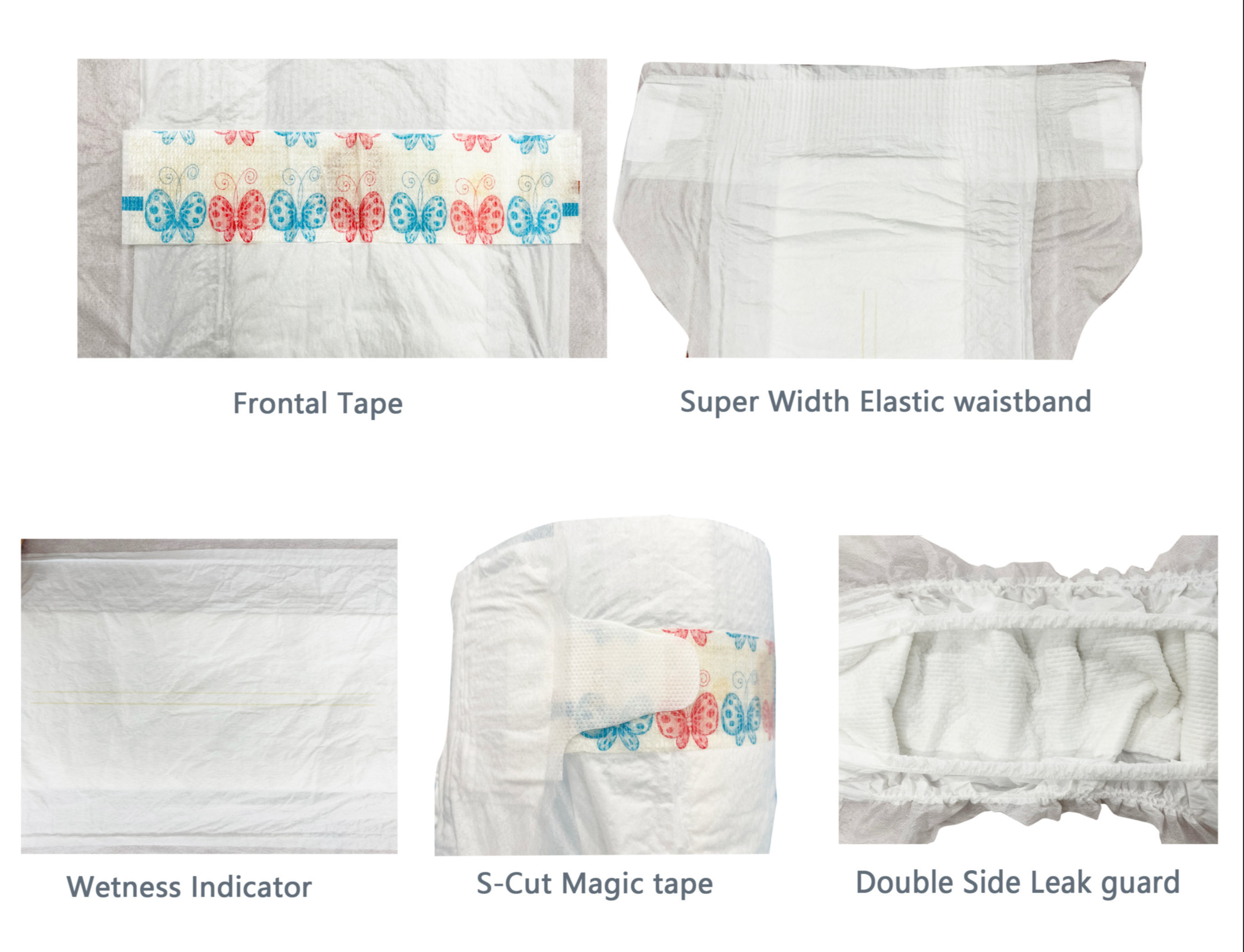 Buy Wholesale China Super Thin Care Breathable Super Absorbent ...