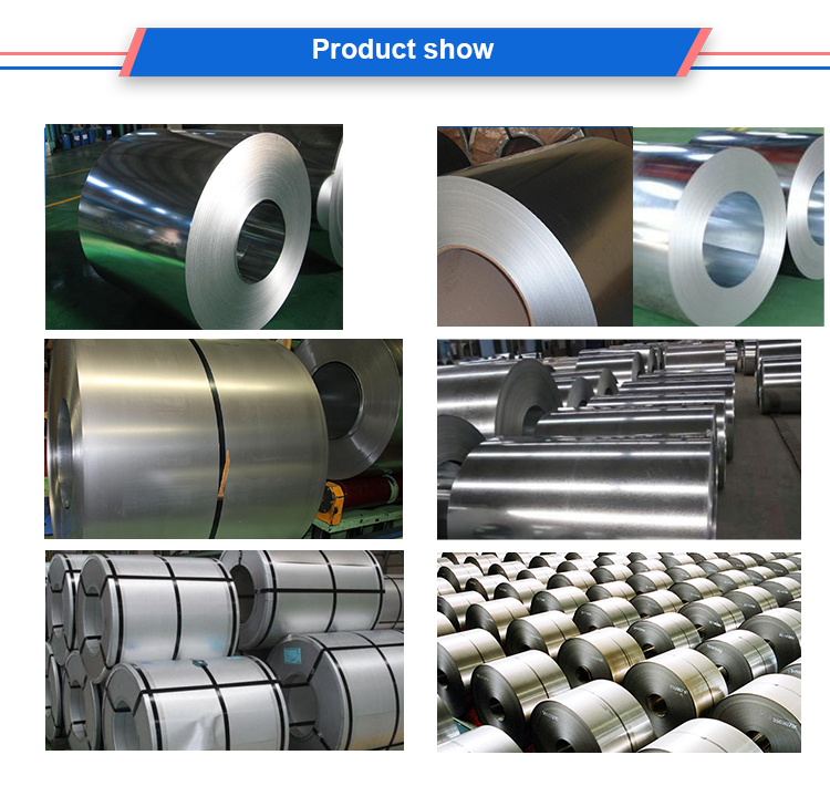 Achetez en gros Acier Laminé à Froid Dc01 Dc02 Dc03 Dc04 Dc05 Dc06 Spcc ...