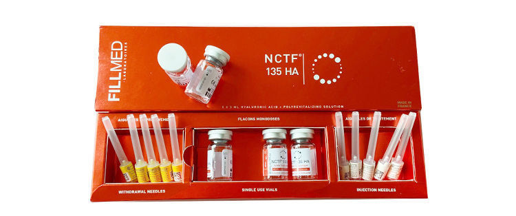 Buy Wholesale China Wholesale High Grade Fillmed Filorga Nctf 135 Ha ...