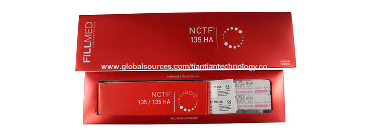 Buy Wholesale China Wholesale High Grade Fillmed Filorga Nctf 135 Ha ...