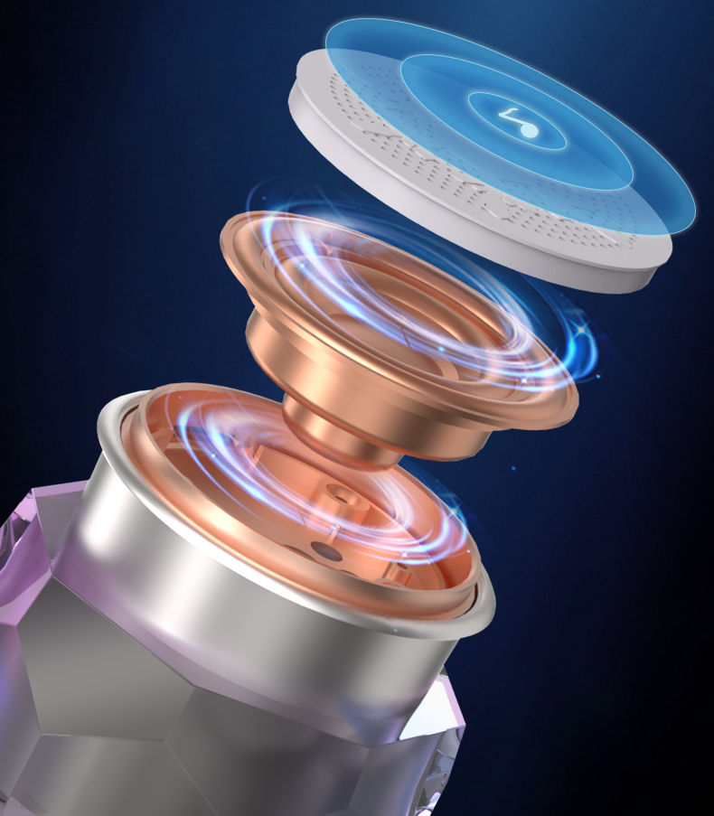 Buy Wholesale China Oem Factory Wholasale Crystal Bluetooth Speaker ...