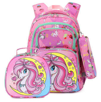 Buy Wholesale China Children School Bags Combo, Back To School Bag Set ...
