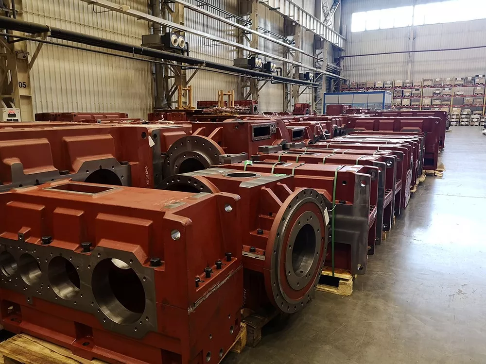 Buy Wholesale China Origin Flender H1sh11 Industrial Gearbox Gear Units ...