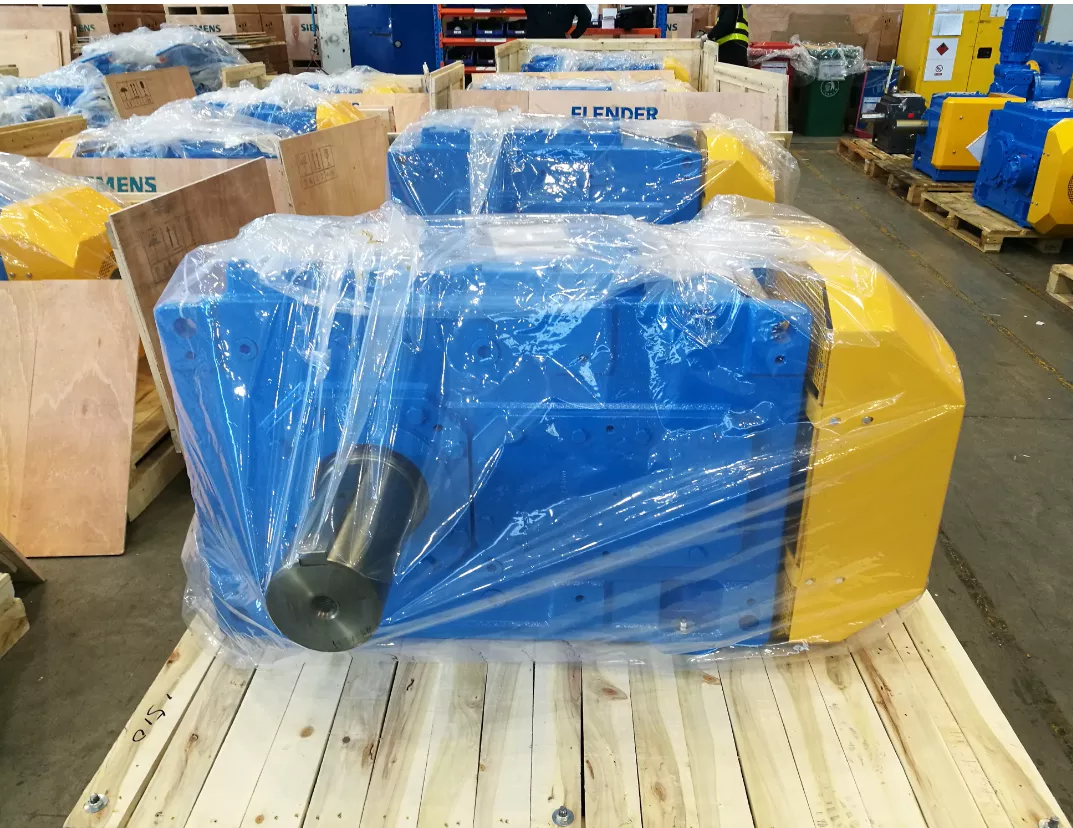 Buy Standard Quality China Wholesale Origin Flender H1sh11 Industrial ...