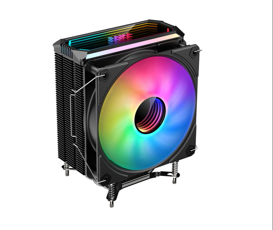 Buy Wholesale China Sama 1700 Cooler Cpu Infinity Mirror Cpu Cooler ...