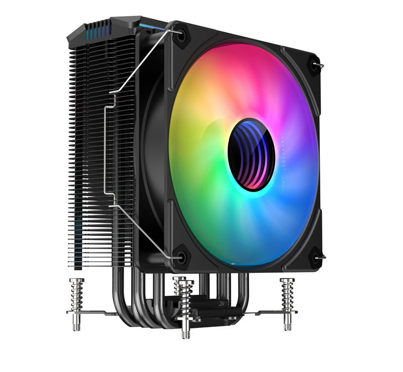 Buy Wholesale China Sama 1700 Cooler Cpu Infinity Mirror Cpu Cooler ...