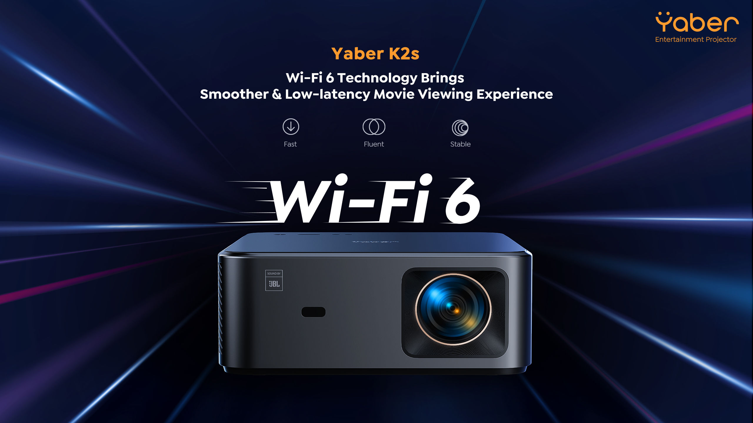 Buy Wholesale China Yaber Smart Entertainment Home Theater With Nfc ...