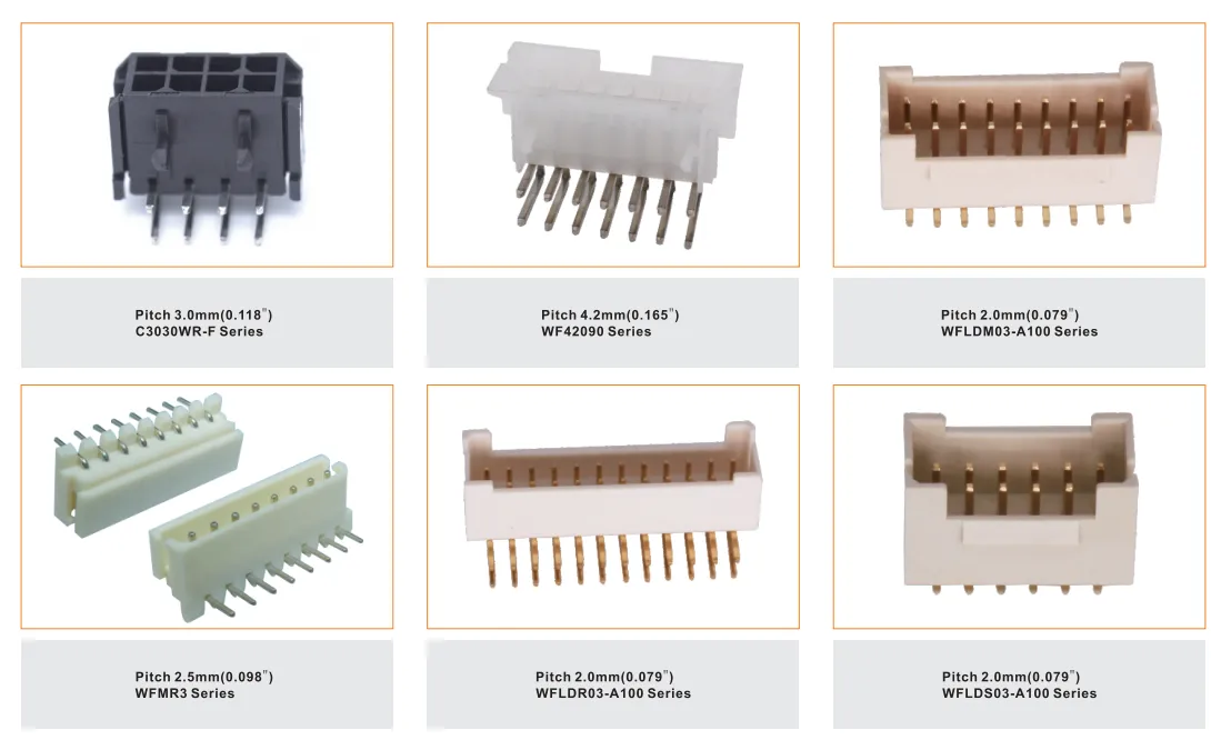 Buy Wholesale China Molex 43650 Equivalent Micro-fit 3.0 Connector ...