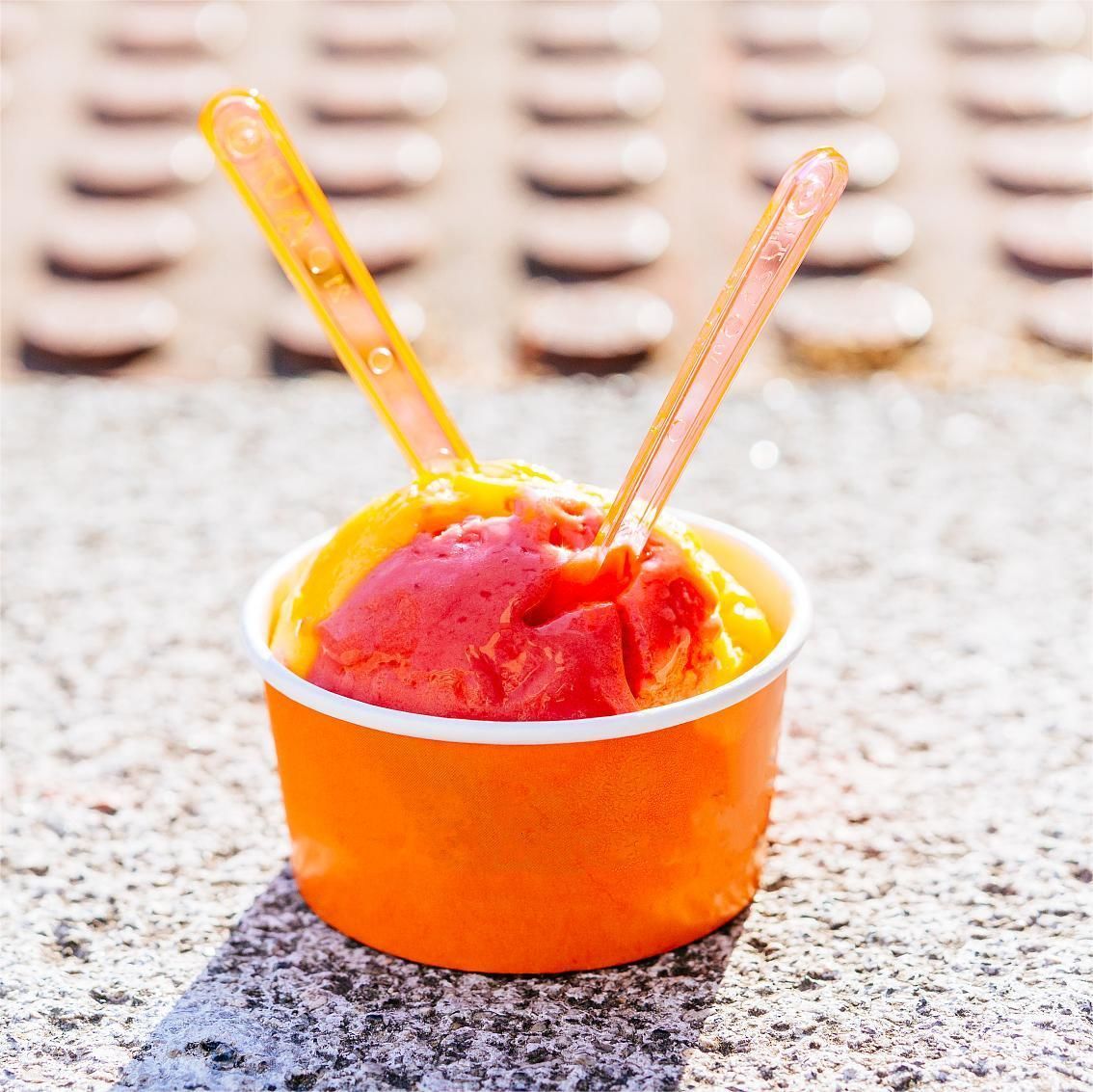 Buy Wholesale China Oem Odm Wall Ice Cream Cups With Double Pe Coating ...