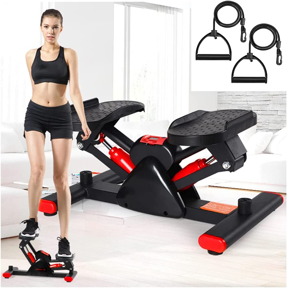 Buy Wholesale China Twist Stair Aerobic Stepper Portable Indoor Gym ...