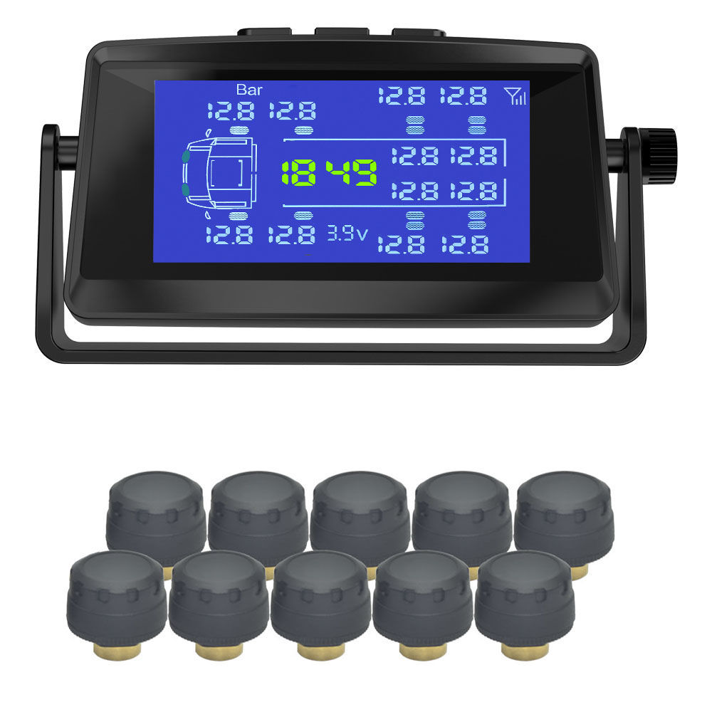 Buy Wholesale China Factory Wholesale Tpms Truck Tire Pressure Monitor ...