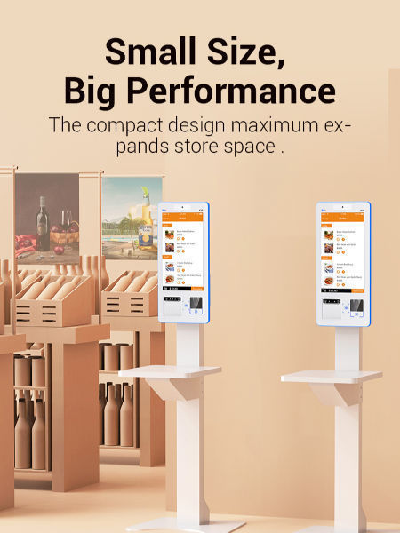 Buy Wholesale China Unattended Android Nfc Card Contactless Electronic ...