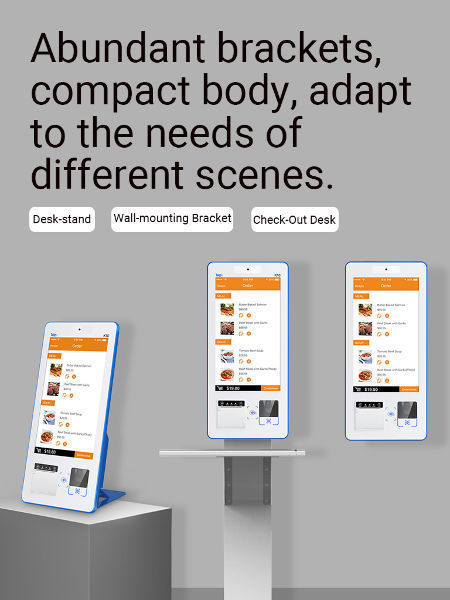 Buy Wholesale China Unattended Android Nfc Card Contactless Electronic ...