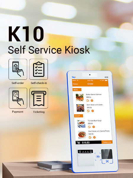 Buy Wholesale China Unattended Android Nfc Card Contactless Electronic ...