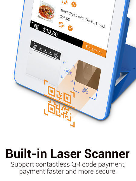 Buy Wholesale China Unattended Android Nfc Card Contactless Electronic ...