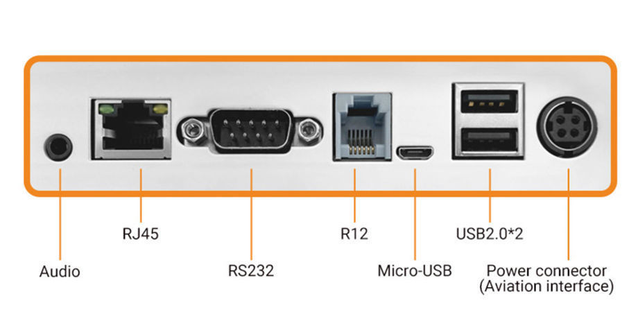 Buy Wholesale China Unattended Android Nfc Card Contactless Electronic ...