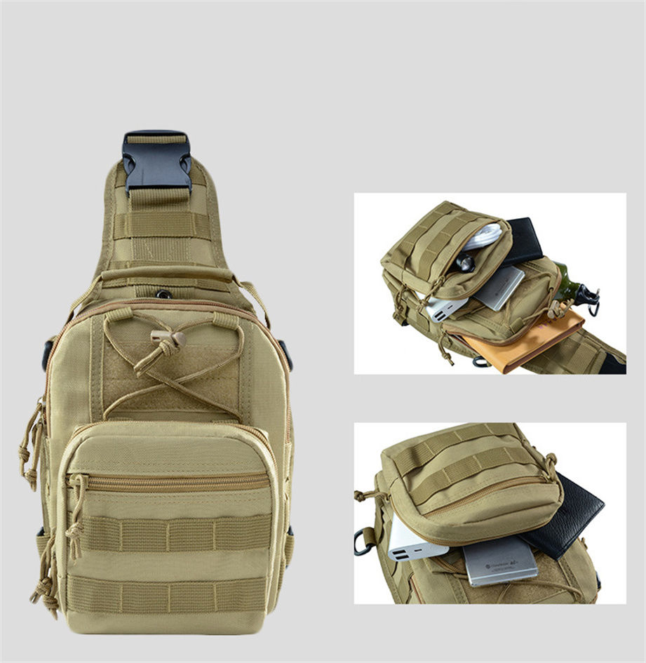 Bsci Factory Oem 600d Military Pouches Cool Oxford Travel Tactical ...
