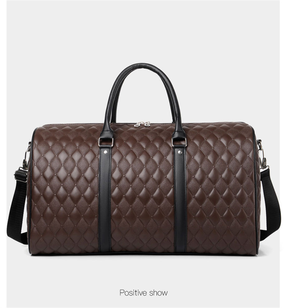 Bulk Buy China Wholesale Oem Factory Luxury Fashion Leather Luggage ...