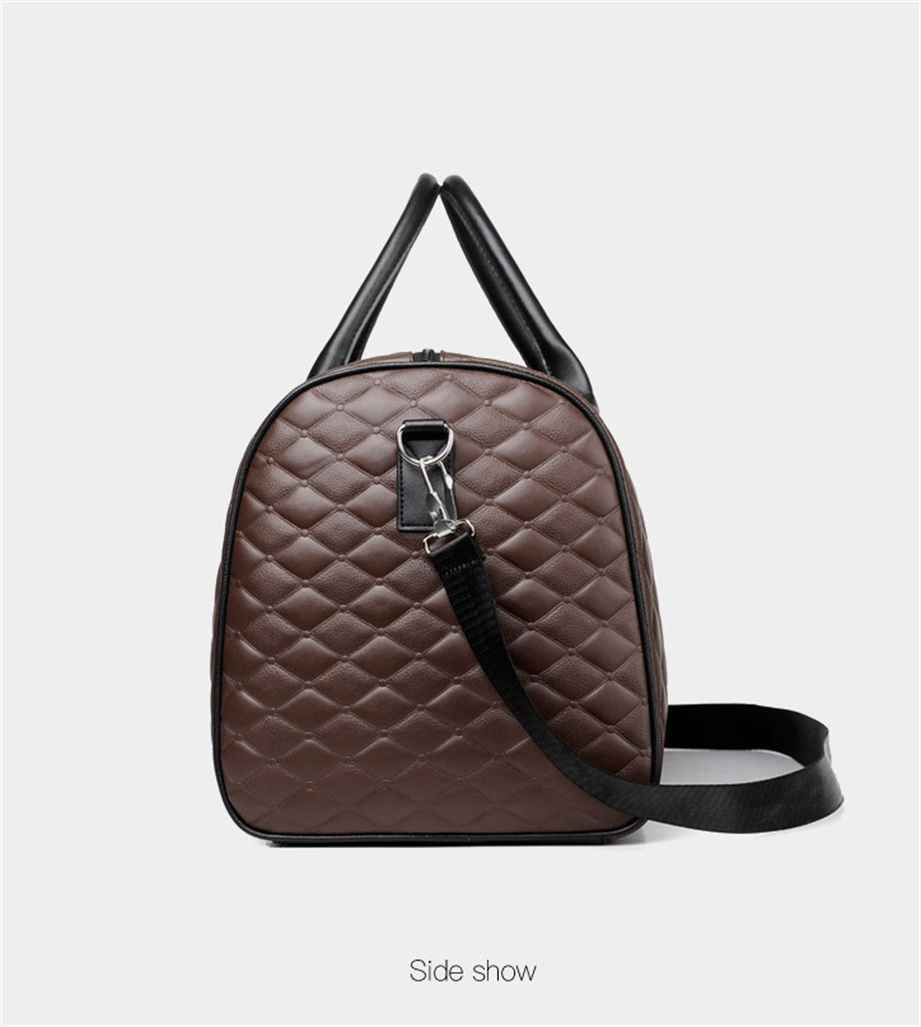 Bulk Buy China Wholesale Oem Factory Luxury Fashion Leather Luggage ...