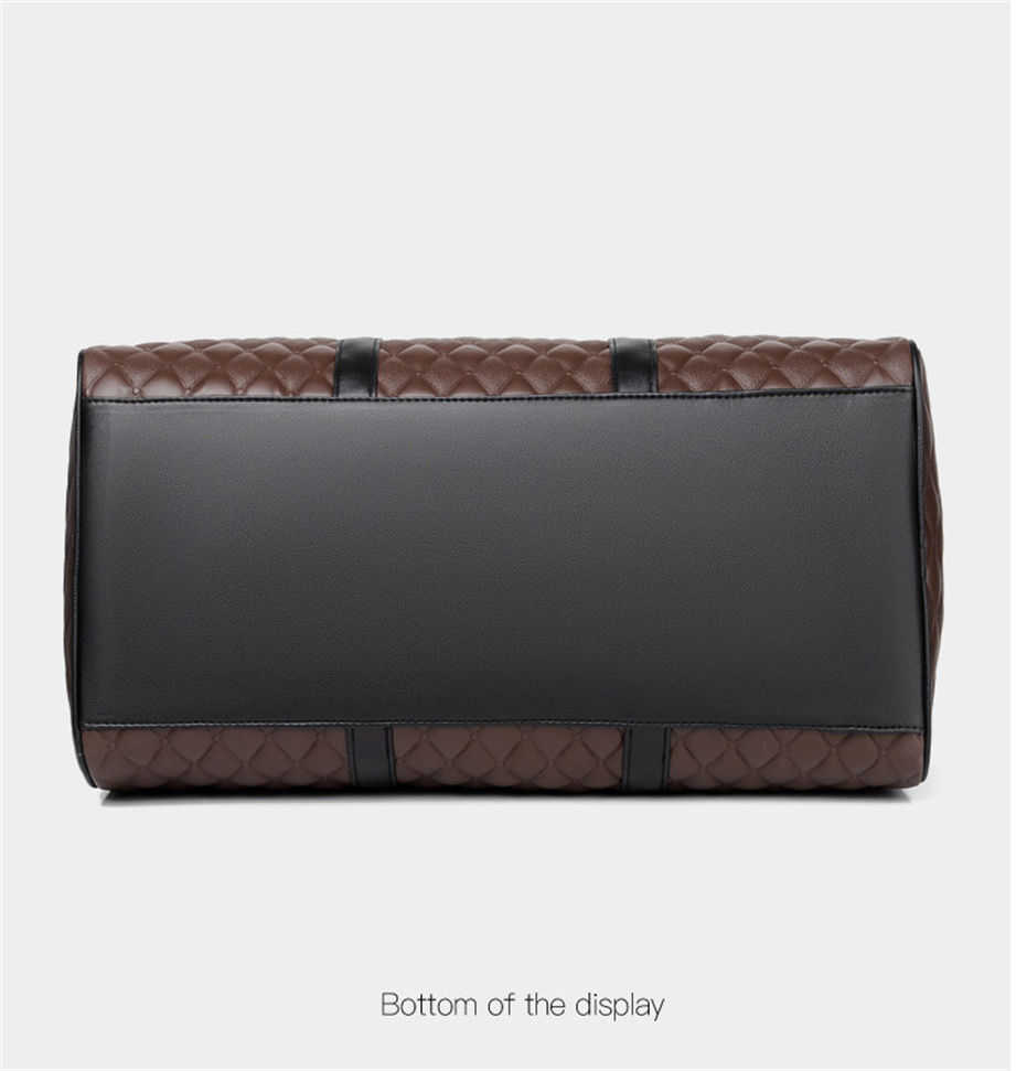 Bulk Buy China Wholesale Oem Factory Luxury Fashion Leather Luggage ...