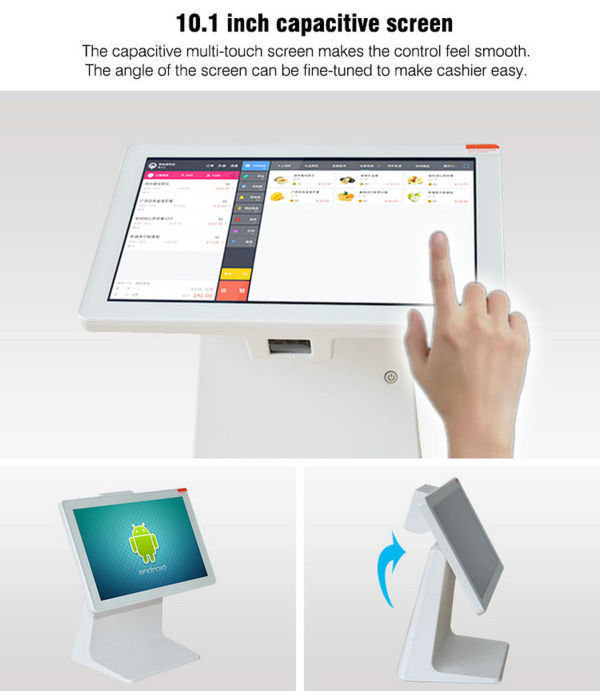 Buy Wholesale China Pos Sale Machine Price 10.1 Inch Touch Terminal ...