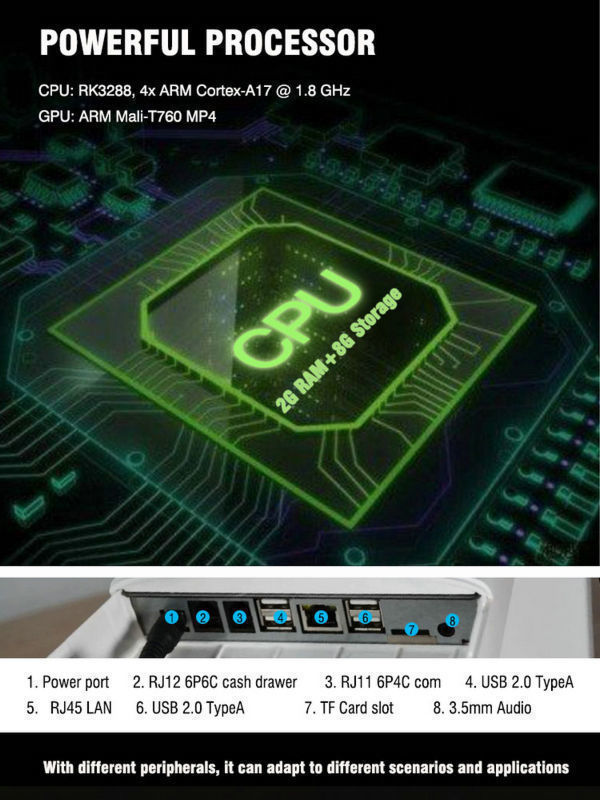 Buy Wholesale China Pos Sale Machine Price 10.1 Inch Touch Terminal ...