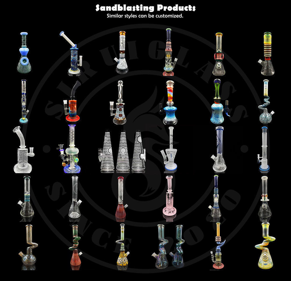 Buy Wholesale China Sirui Glass Bong Ceramic Bong Smoking Water Pipe ...