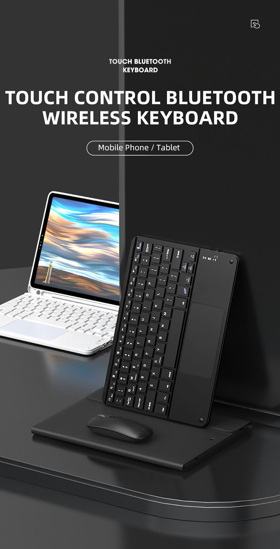 Buy Wholesale China Direct Sales Multi-function Keys Keyboard With ...