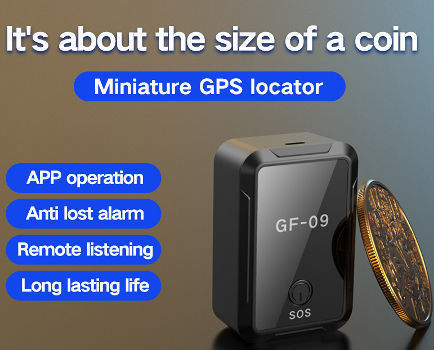 Bulk Buy China Wholesale Gps Tracker With Mini Magnetic Enhanced,anti ...