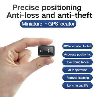 Bulk Buy China Wholesale Gps Tracker With Mini Magnetic Enhanced,anti ...