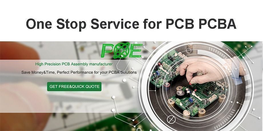 Bulk Buy China Wholesale Professional Pcb Assembly Pcba Manufacturer ...