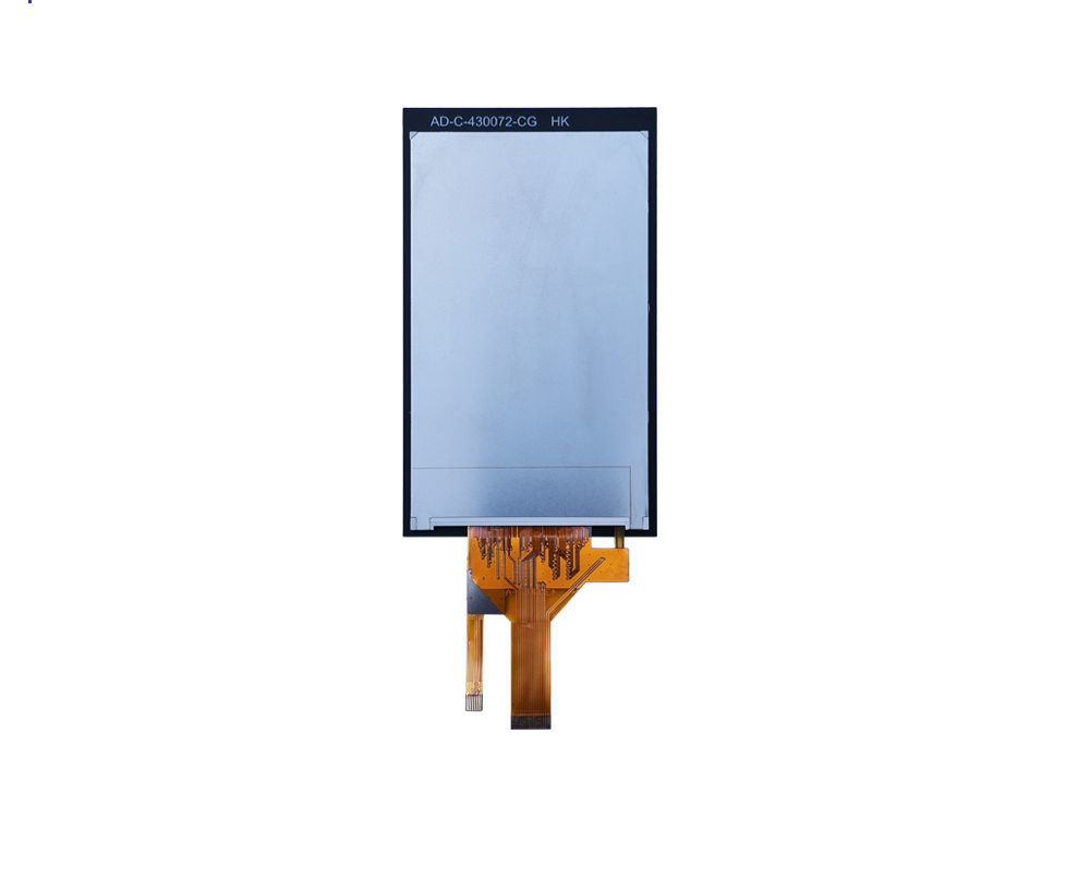 Buy Wholesale China Manufacture 4.3 Inch Capacitive Touch Lcd Screen ...