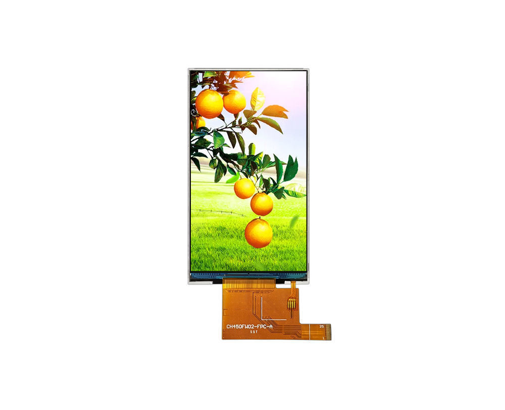 Buy Wholesale China Factory Custom 4.5 Inch Small Size Ips Tft Display ...