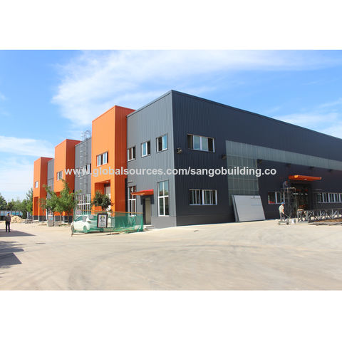 Modern Workshop Buildings