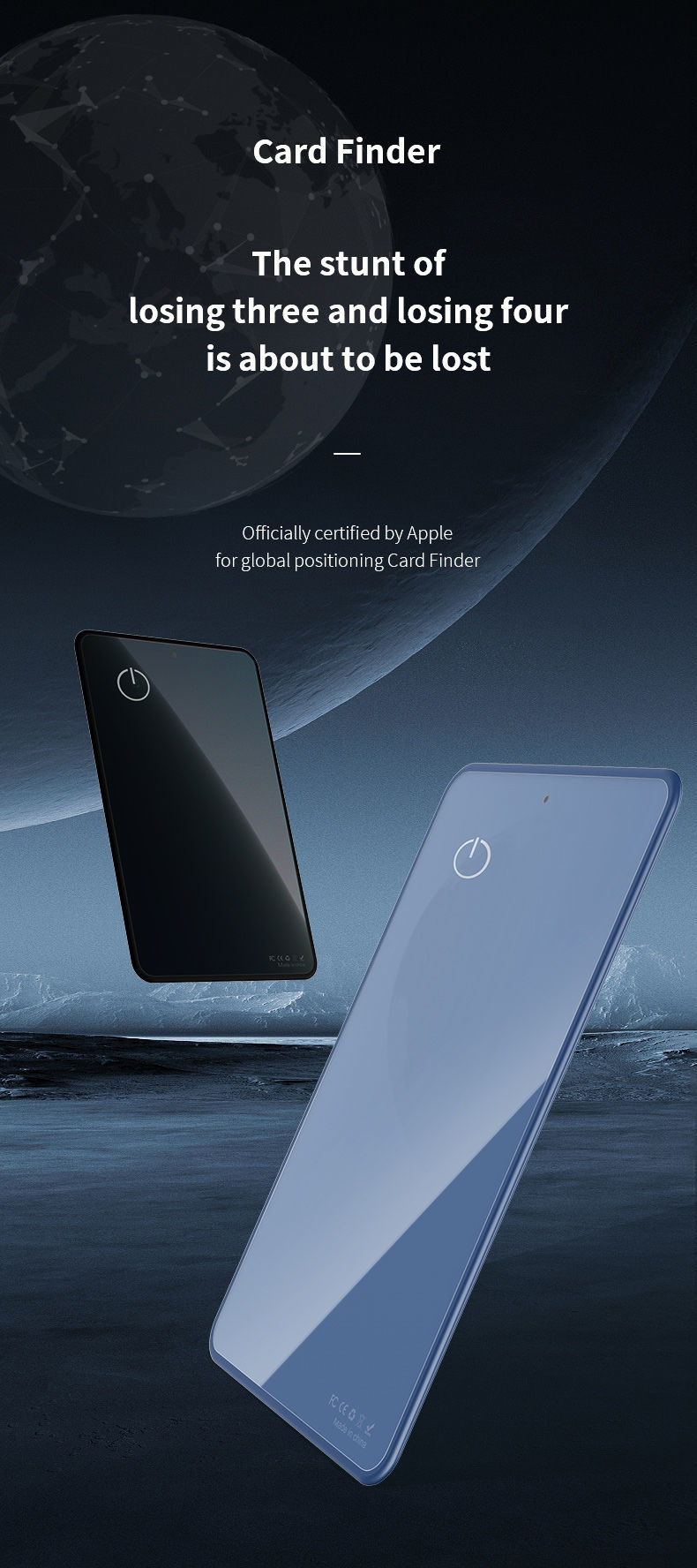 Buy Wholesale China Airtag Mfi Certified Key Finder Waterproof Mini Pet ...