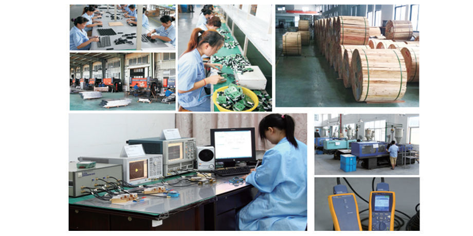 Factory Direct High Quality China Wholesale Patch Panels 19 "1u Cat 6a ...