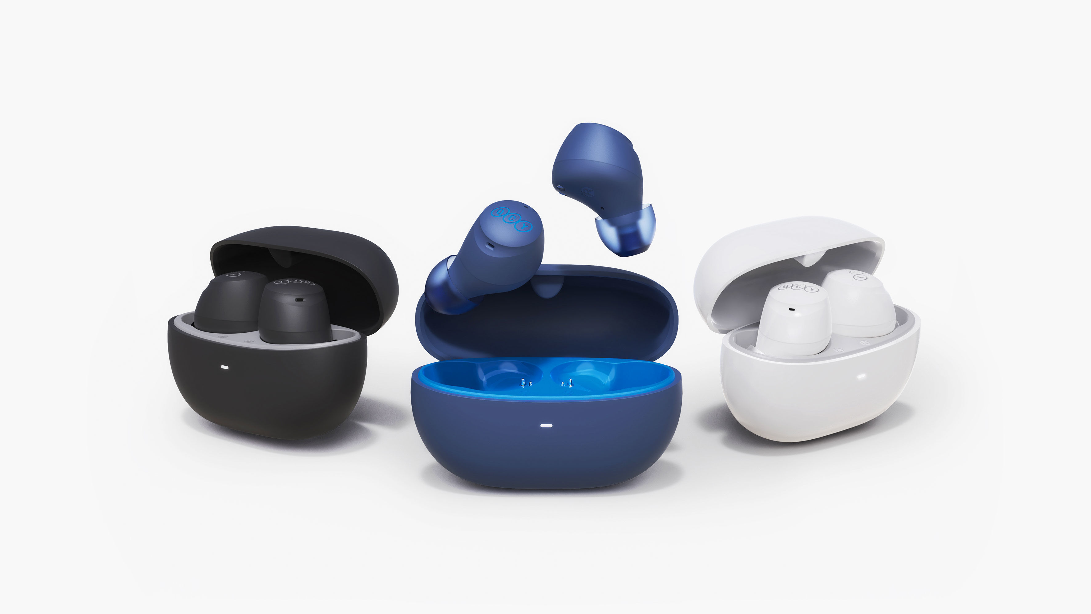 Buy Wholesale China Oem/odm Ht07(arcbuds) Wuqi Hybrid Anc Deep Than ...