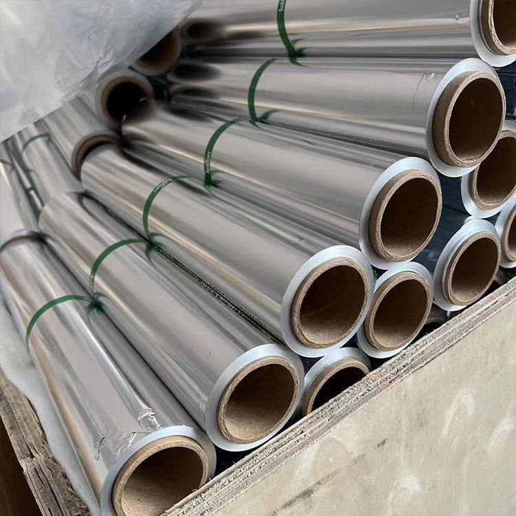 Buy Wholesale China Aluminum Foil Paper Kitchen Aluminum Foil Roll For ...