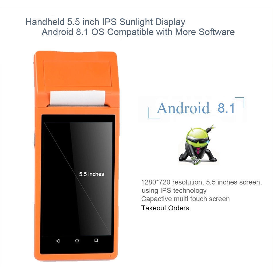 Buy Standard Quality China Wholesale Q1 Electronic Billing Payment Pos ...