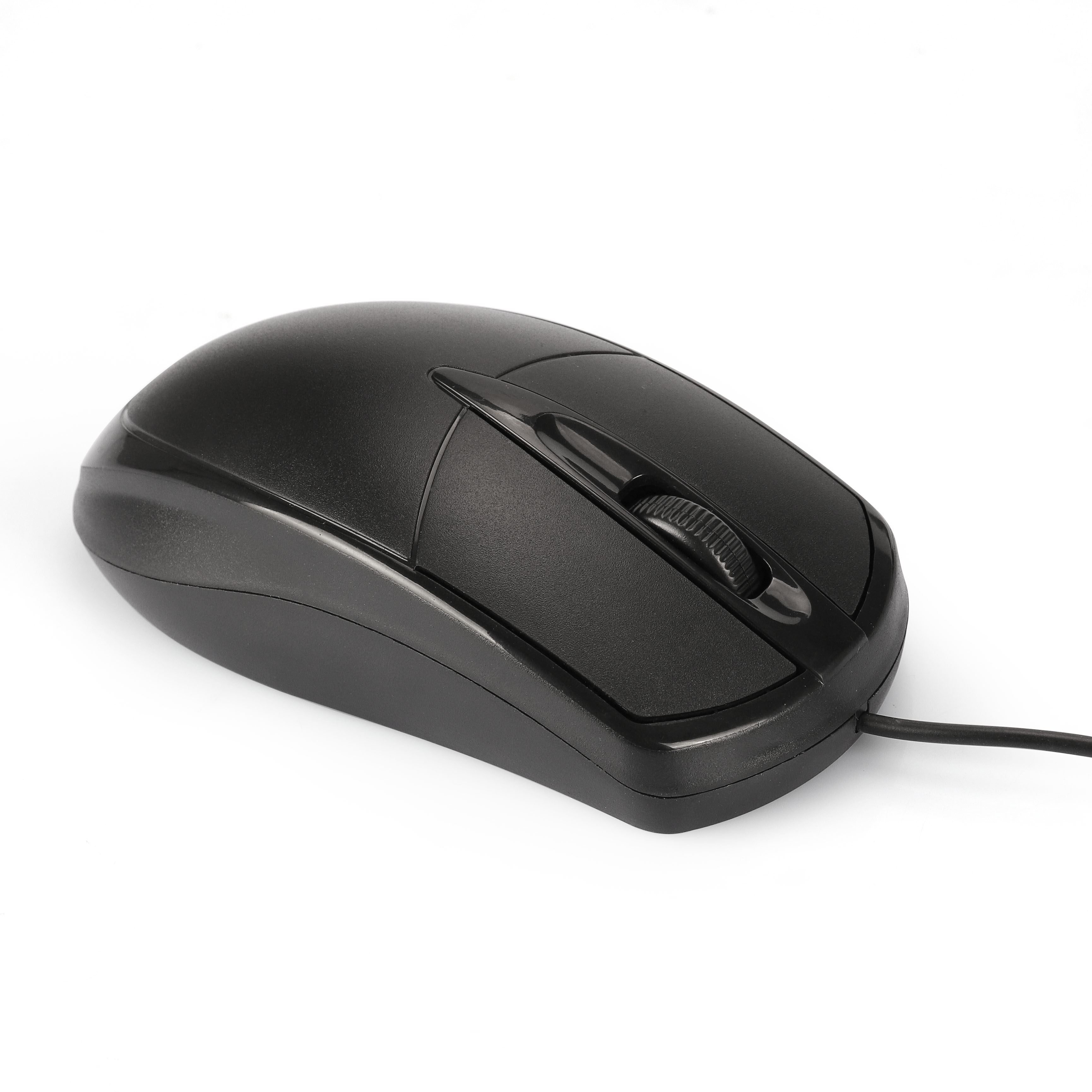 Cheap Price Wired Keyboard Basic Black Color Classic Working Keyboard ...