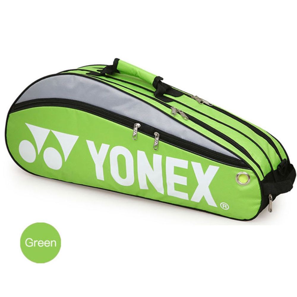 Bulk Buy China Wholesale Rackets Badminton Bag With Shoes Compartment ...
