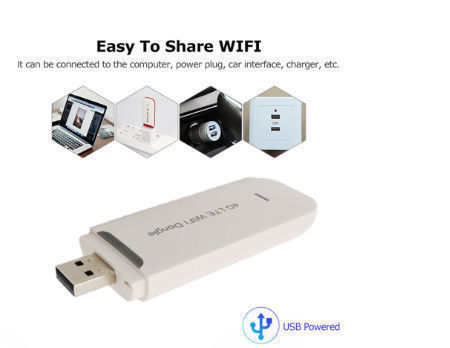 4g Router Mini Usb Dongle Cat4 150mbps Ufi Modem Sunhans Lte Wifi Router With 4g Data Card Slot ...