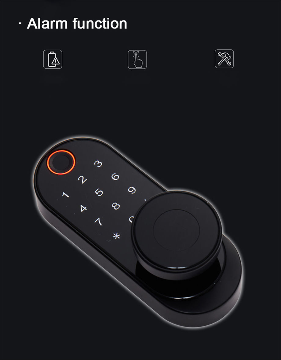 Buy Wholesale China Factory Delivery Smart Door Lock Smart Multi Point ...